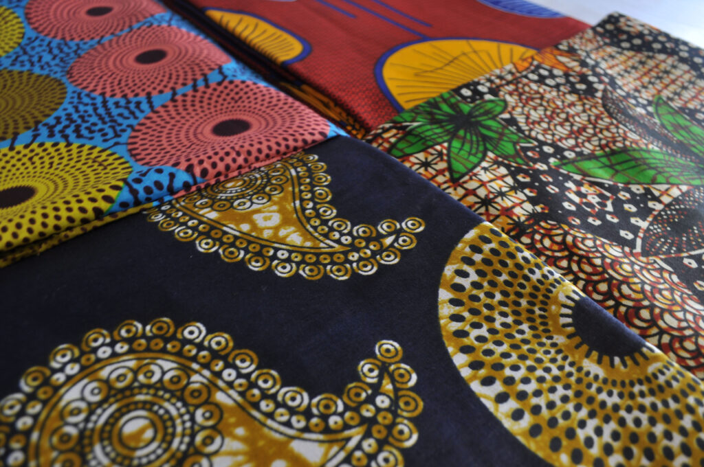 Telas Wax Senegal - Colibantan | A Taste of Africa | Barcelona