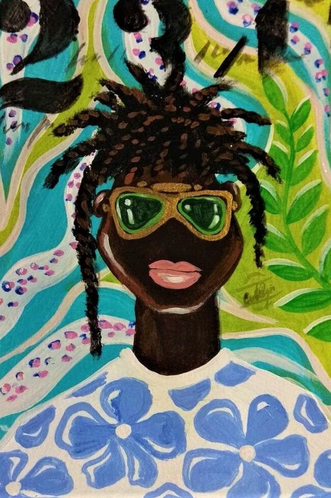 Print A3 Carlos Rojas – Colibantan