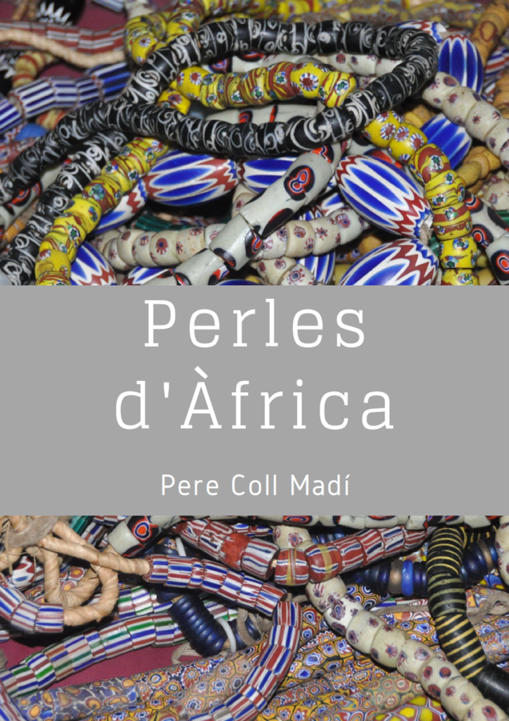 Catàleg Perles Africanes - Pere Coll Madi - Colibantan | A Taste of ...